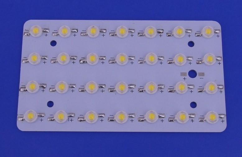가로등용 28W 알루미늄 LED PCB